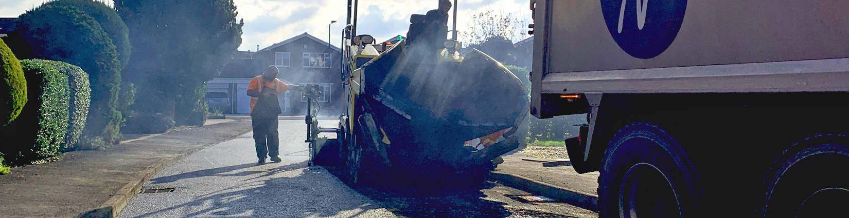 Newlay Asphalt – Quality asphalt on demand.