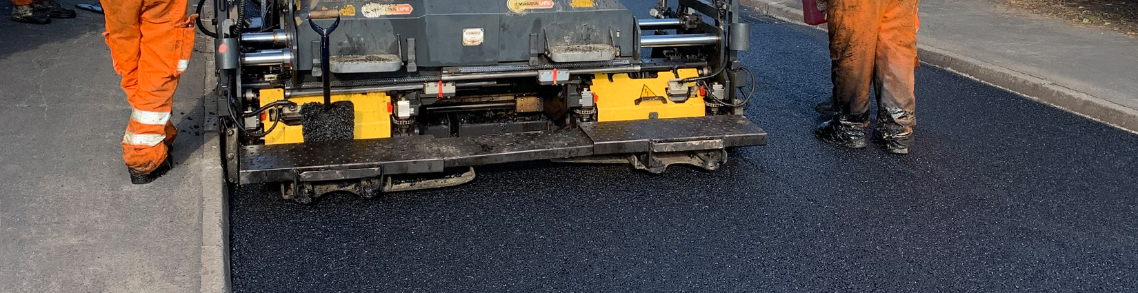 Newlay Asphalt – Quality asphalt on demand.